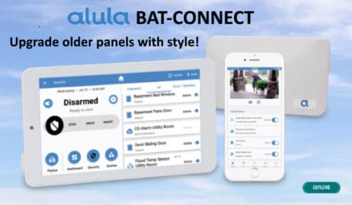 No Contract Alarm System Home Security Monitoring From Just $8.95