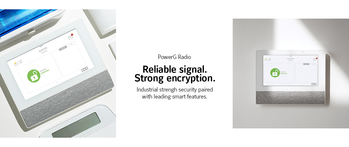 Qolsys IQ Hub - SafeHomeCentral